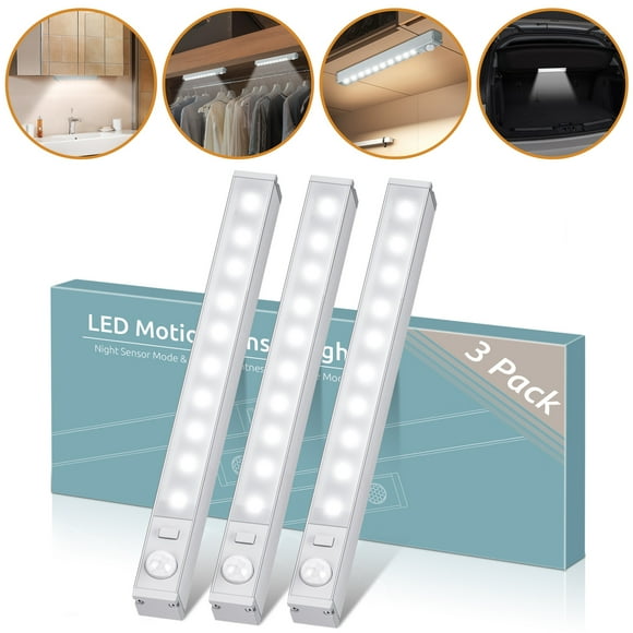 Magnetic Battery Light