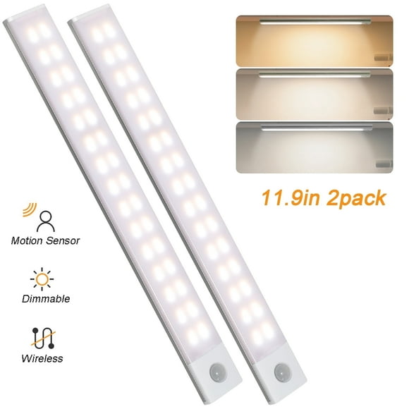 Battery Operated Kitchen Lights