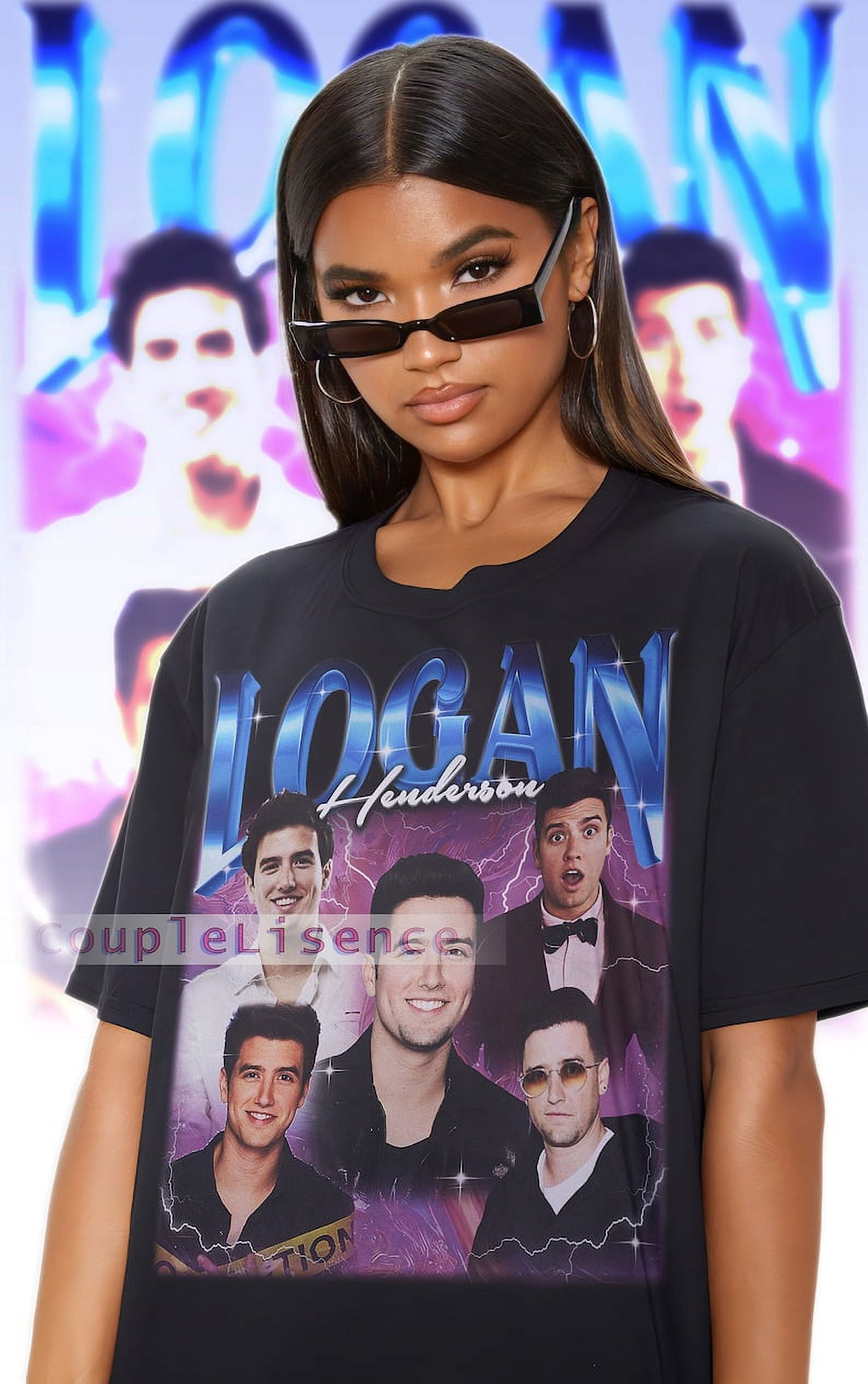 LOGAN HENDERSON Vintage | Logan Henderson Homage | Logan Henderson ...