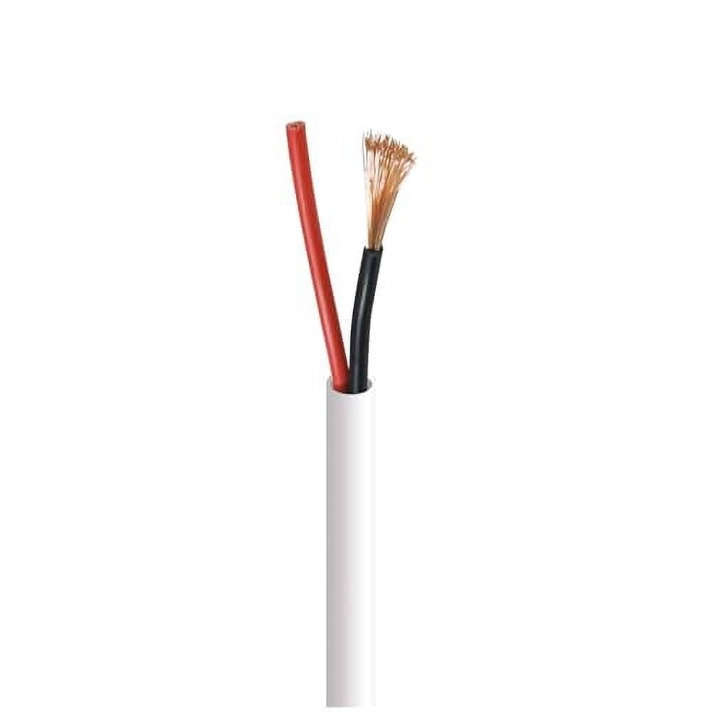 LOGICO in Wall Audio Speaker Cable 14/2 Gauge/AWG OFC Pure Copper 500ft ...