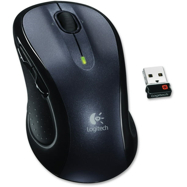 LOGITECH 910-001822 LOGITECH M510 LASER MOUSE BLACK - Walmart.com