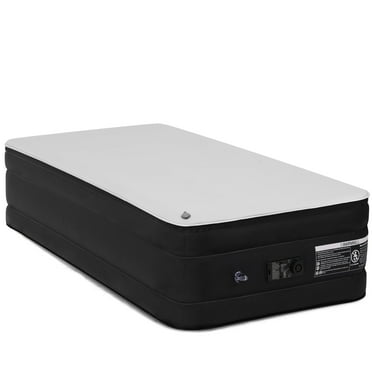 "Intex Full Inflatable Air Mattress with Built-in Pump, 24"" Dream Lux ...