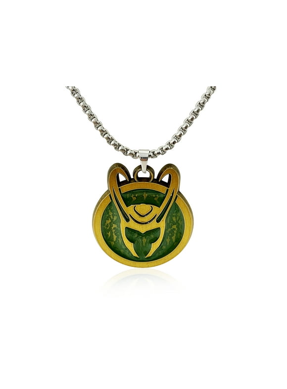 Loki Necklace
