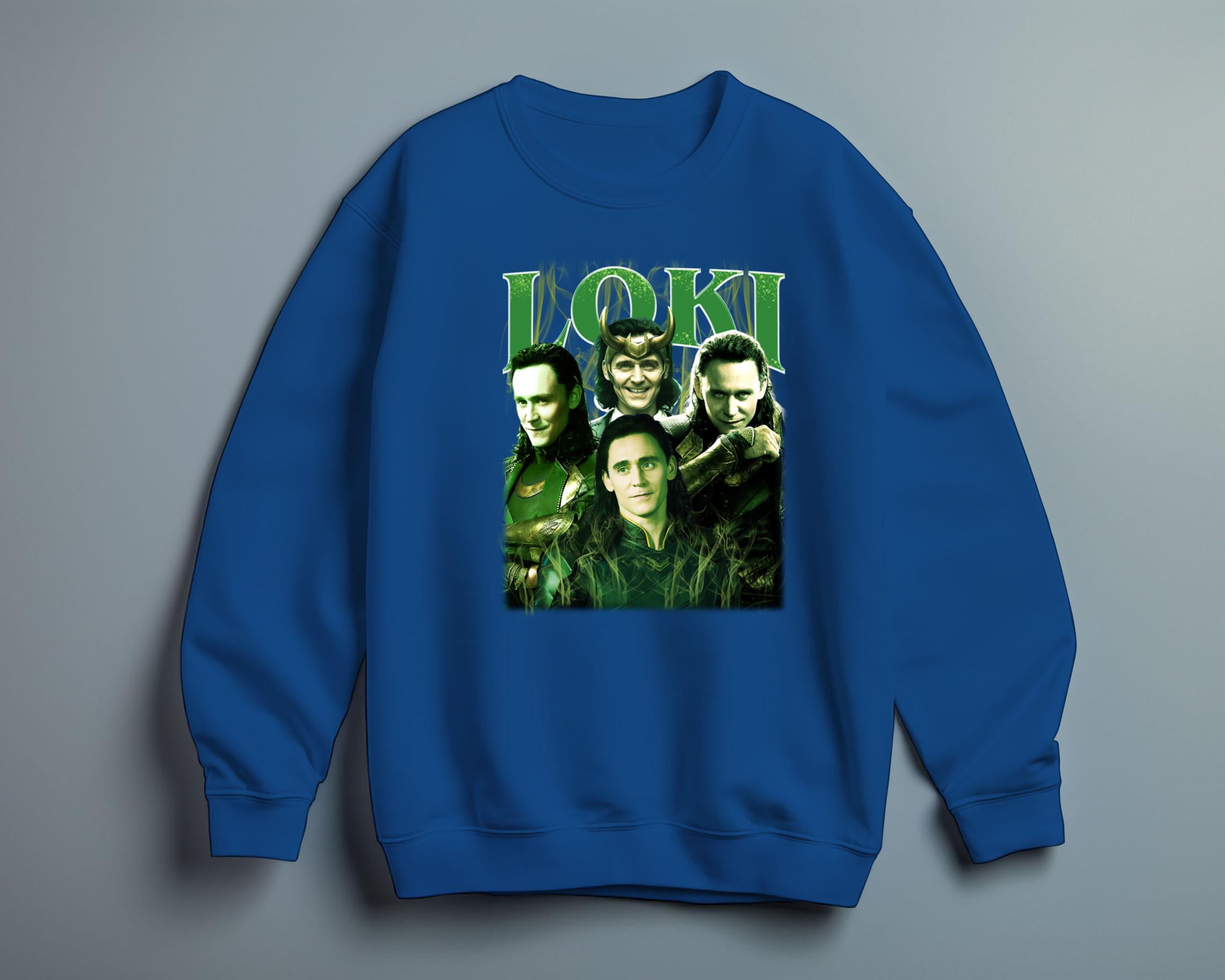LOKI MOVIE SERIES Vintage Shirt Loki Series Homage Tshirt Loki Series ...