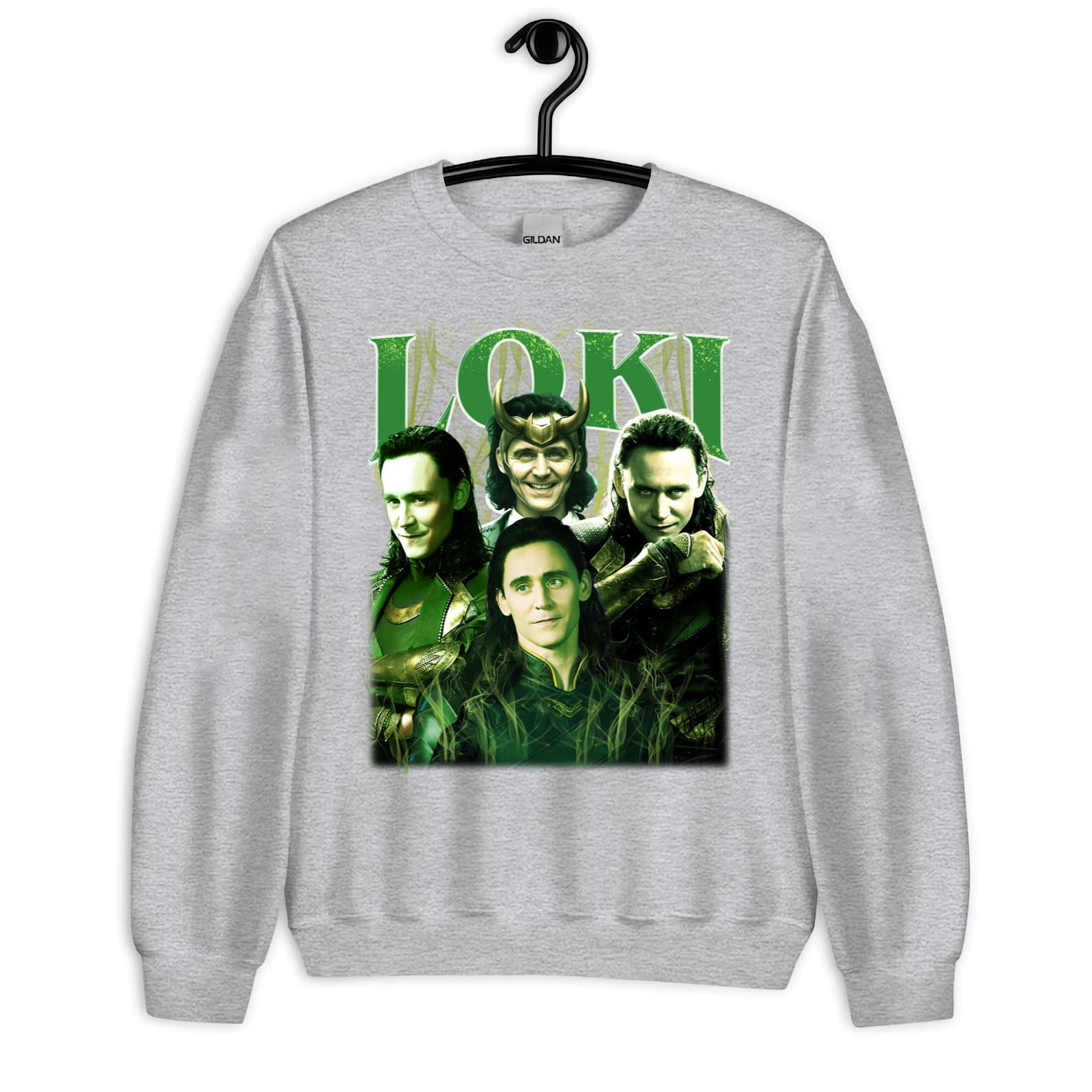 LOKI MOVIE SERIES Vintage Shirt Loki Series Homage Tshirt Loki Series ...