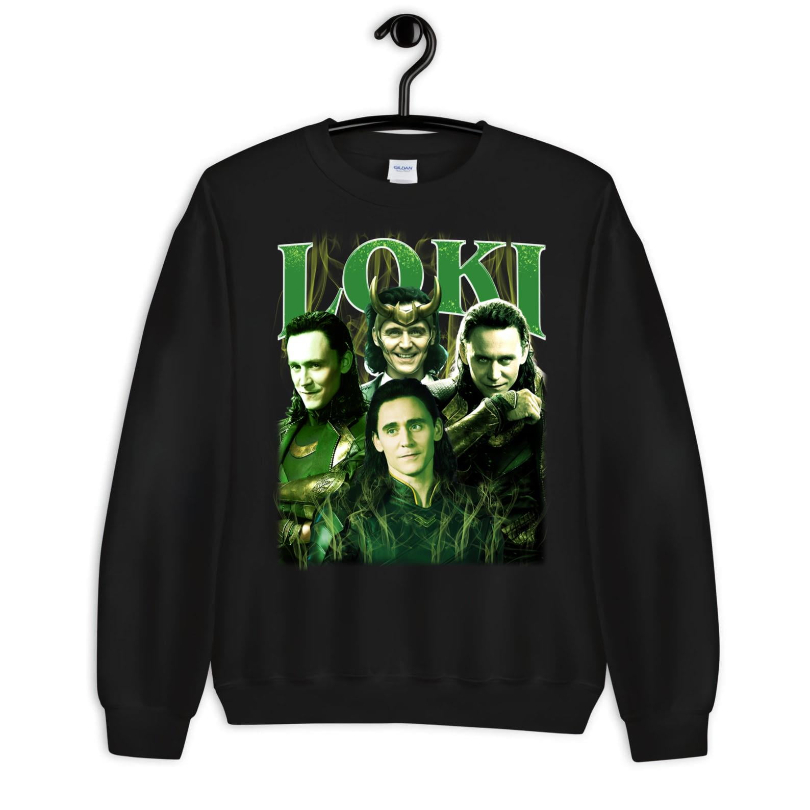 LOKI MOVIE SERIES Vintage Shirt Loki Series Homage Tshirt Loki Series ...