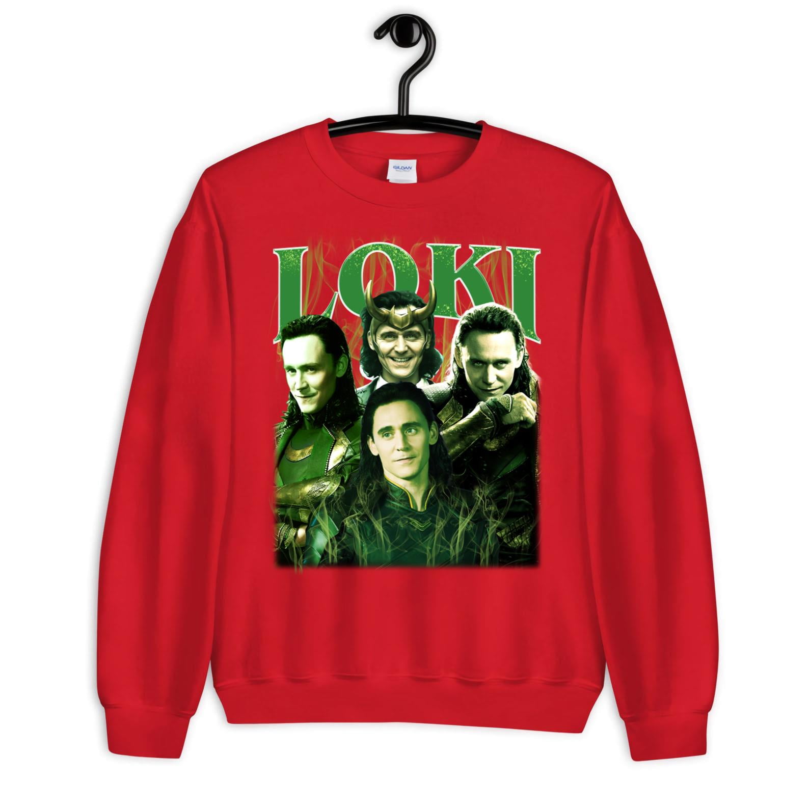 LOKI MOVIE SERIES Vintage Shirt Loki Series Homage Tshirt Loki Series ...
