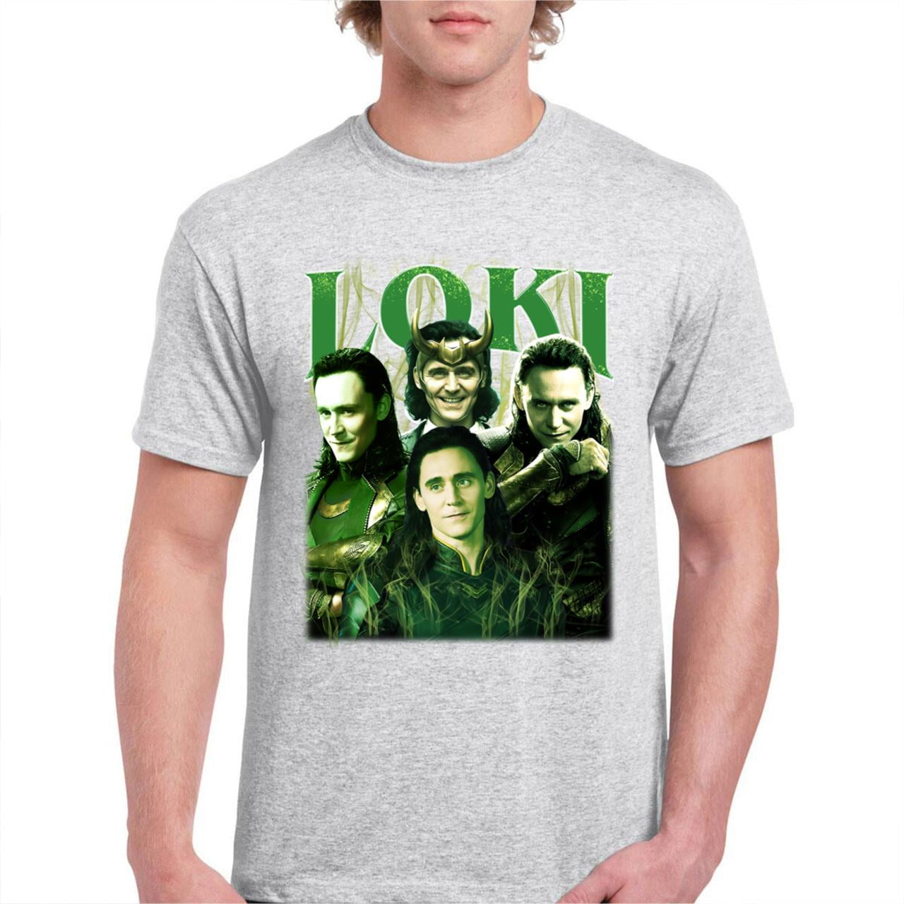 LOKI MOVIE SERIES Vintage Shirt Loki Series Homage Tshirt Loki Series ...