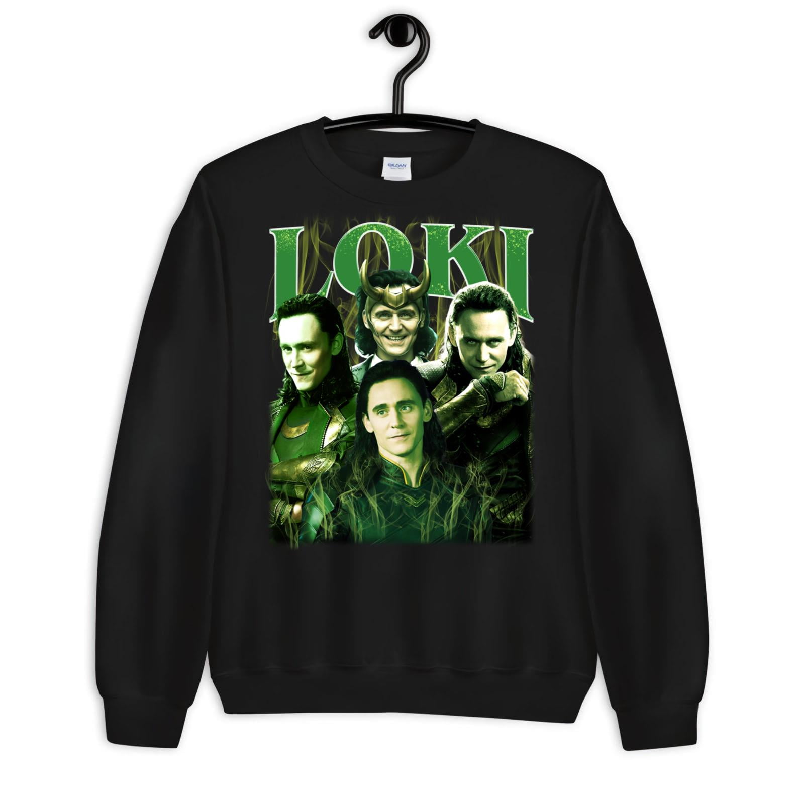 LOKI MOVIE SERIES Vintage Shirt Loki Series Homage Tshirt Loki Series ...