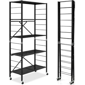 Collapsible Shelves