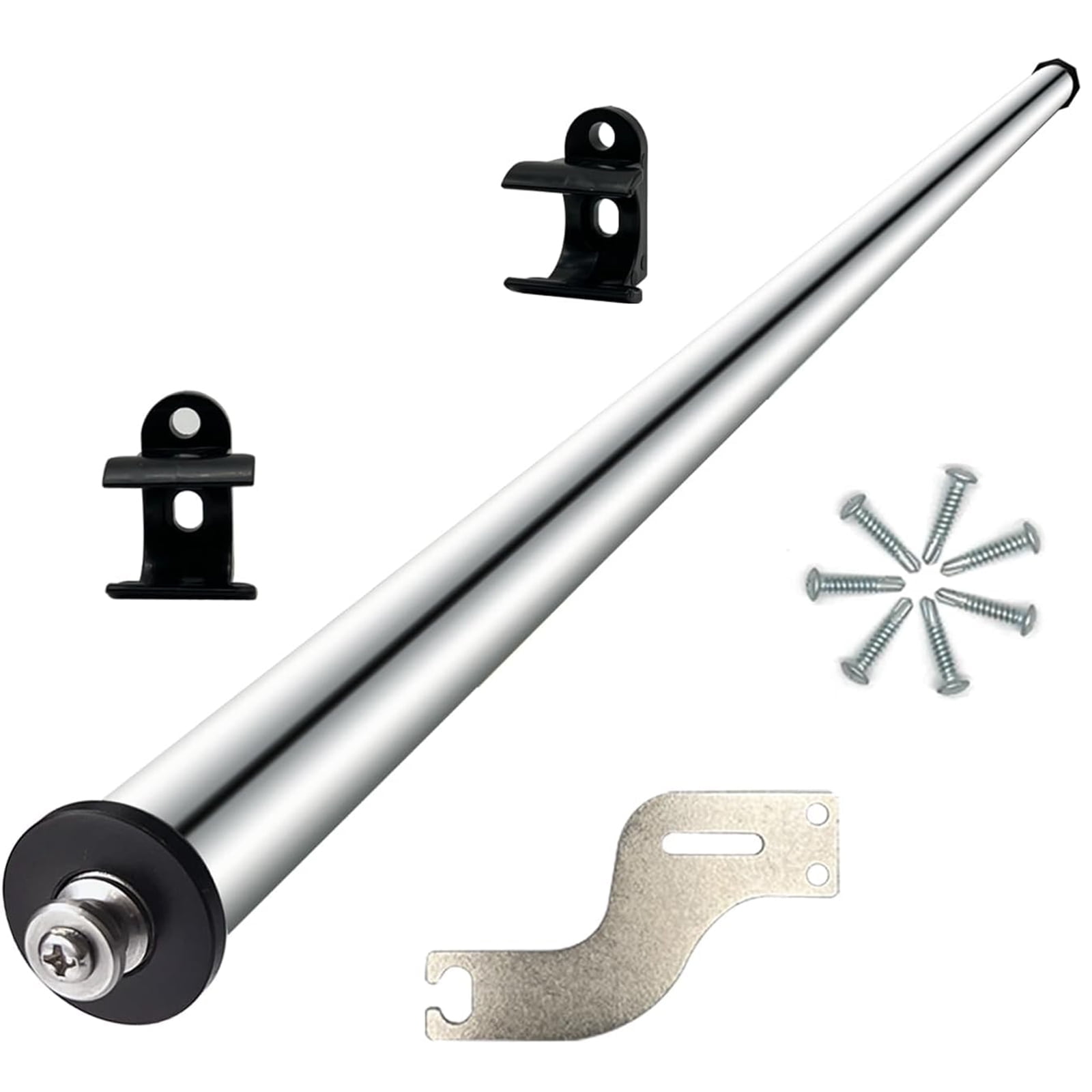 LOKORI Sliding Door Closer, with Hold-Open Design, Adjustable Speed ...