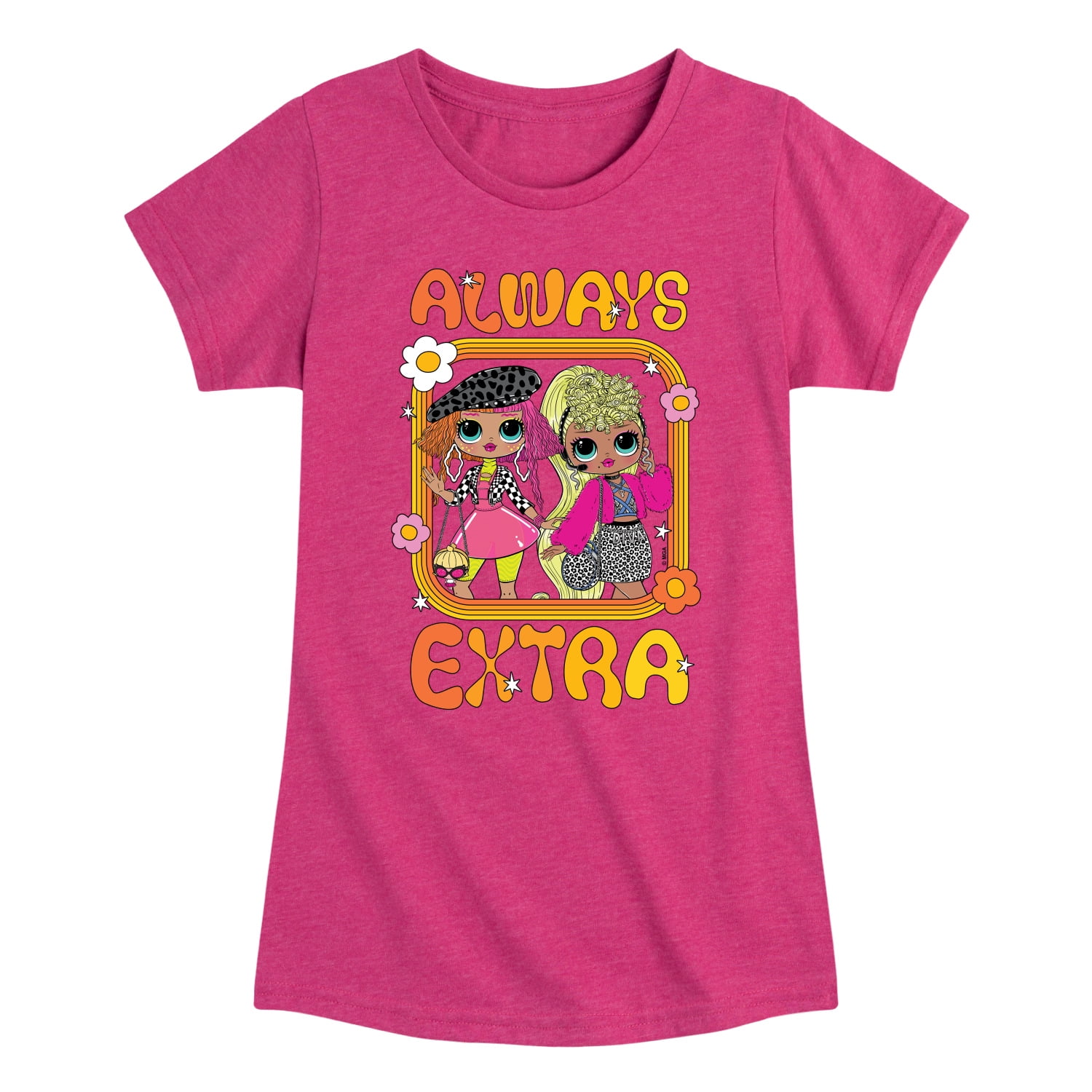 LOL OMG! Fashion Dolls - Always Extra - Toddler & Youth Girls Short ...