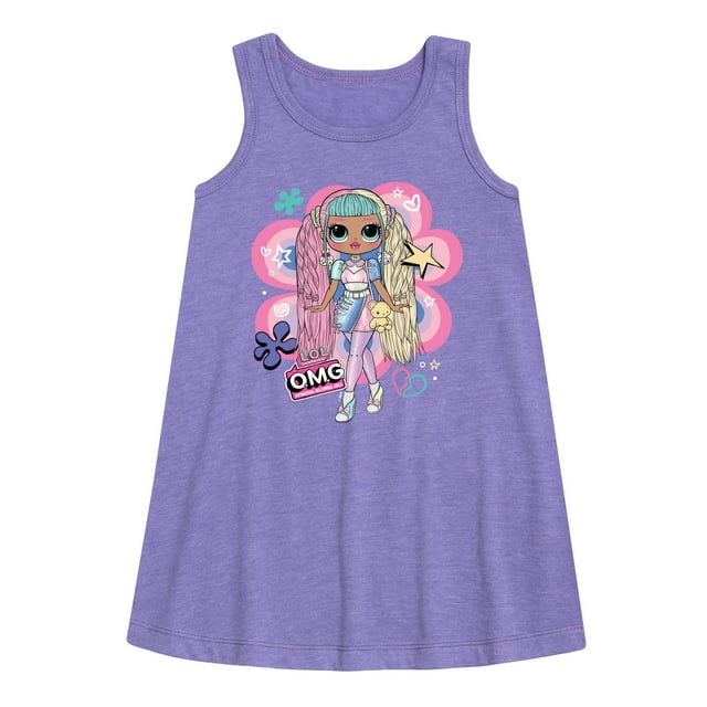 LOL OMG! Fashion Dolls - Candylicious Original - Toddler & Youth Girls ...