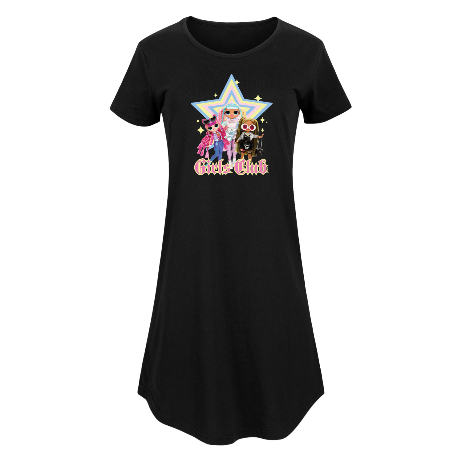 LOL OMG! Fashion Dolls - Girls Club - Women's Any Way Dress - Walmart.com