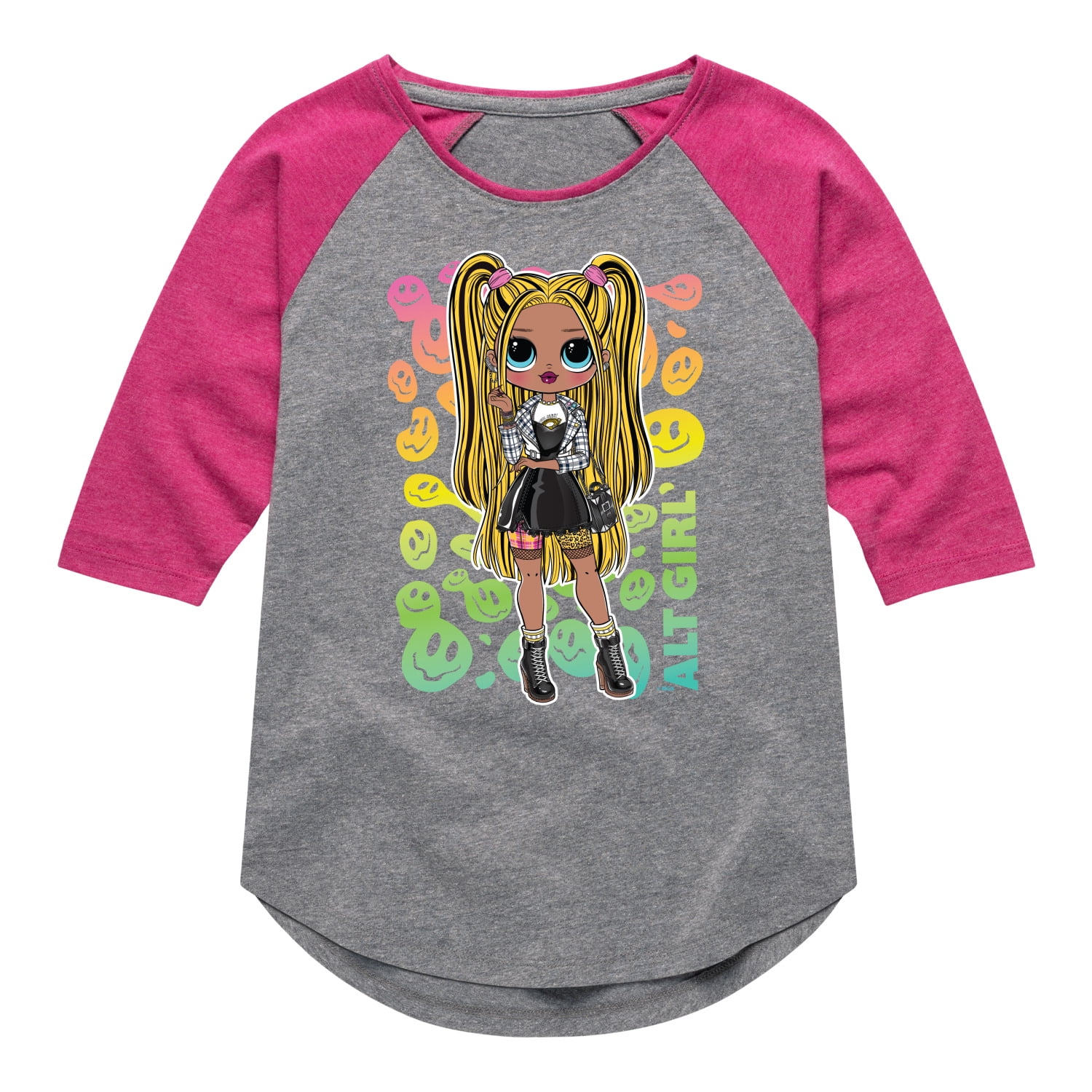 LOL OMG! Fashion Dolls - Rainbow ALT Girl - Toddler & Youth Girls ...