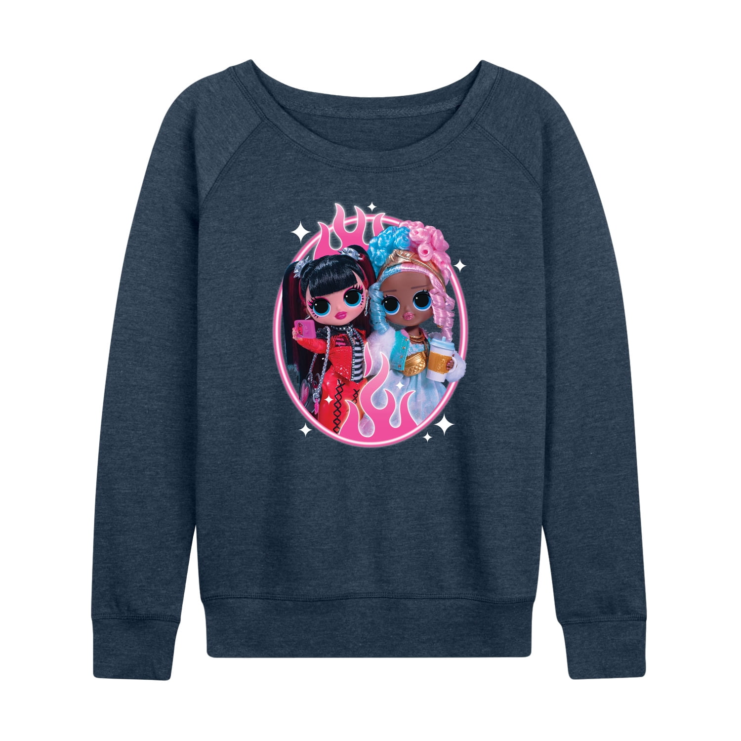 LOL OMG! Fashion Dolls - Sweet & Spicy Babes - Women's Lightweight ...