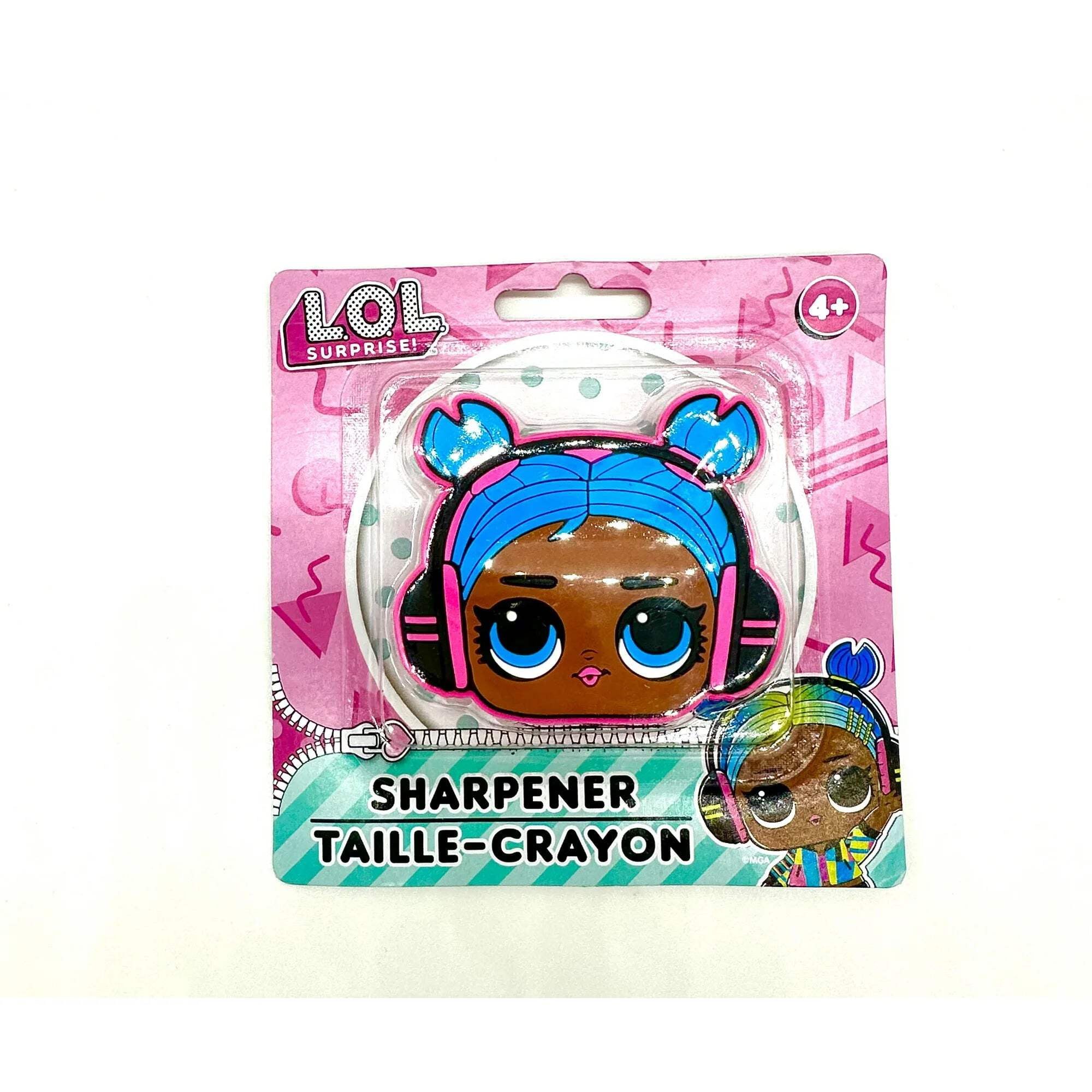 LOL Pencil Sharpener - Walmart.com