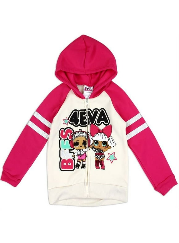 LOL Surprise! Kids Clothing in LOL Surprise Kids Clothing - Walmart.com