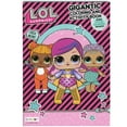 LOL Surprise 192 pg Coloring & Activity Book - Walmart.com