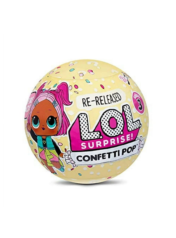 All LOL Surprise Toys in LOL Surprise Toys - Walmart.com