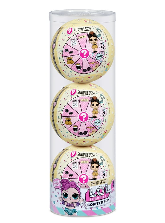 All LOL Surprise Toys in LOL Surprise Toys - Walmart.com