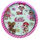 LOL Surprise! 9 Inch Dinner Plates [8 Per Package] - Walmart.com