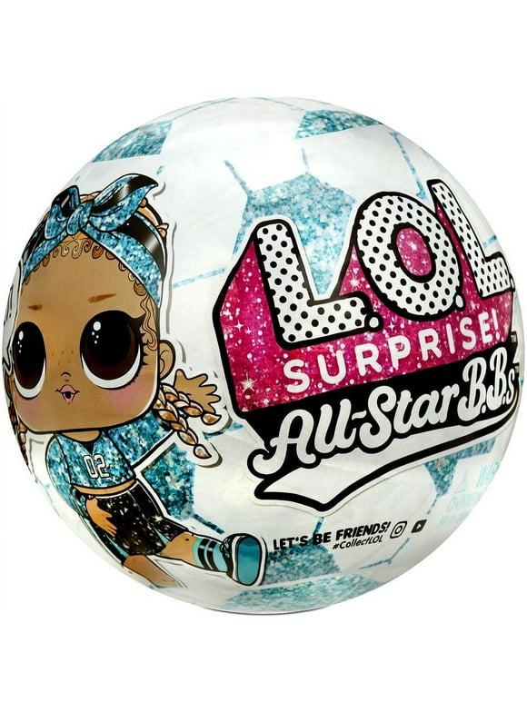 LOL Surprise Collectible Dolls in LOL Surprise Dolls & Dollhouses ...