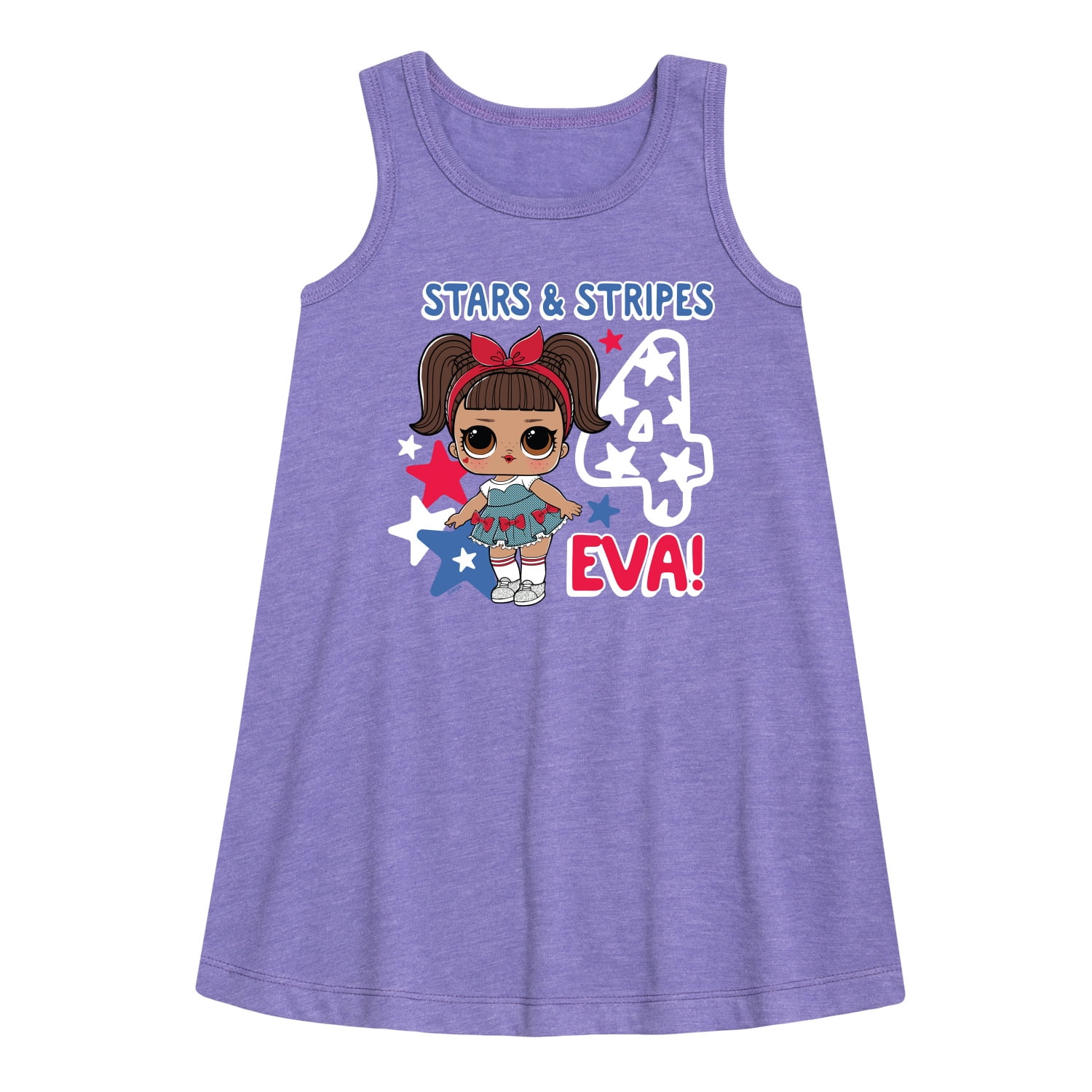 LOL Surprise! Americana - 4th of July - Stars & Stripes 4 Eva - Toddler ...