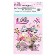 L.O.L. Surprise! 7 Piece Fun Calculator Set - Walmart.com