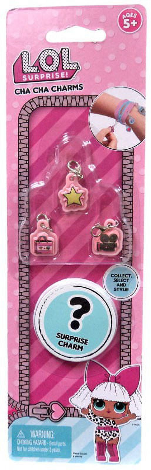 LOL Surprise Cha Cha Charms Crystal Queen Pack - Walmart.com