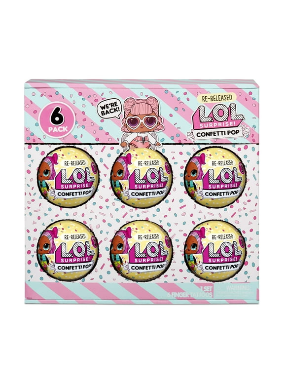 All LOL Surprise Toys in LOL Surprise Toys - Walmart.com