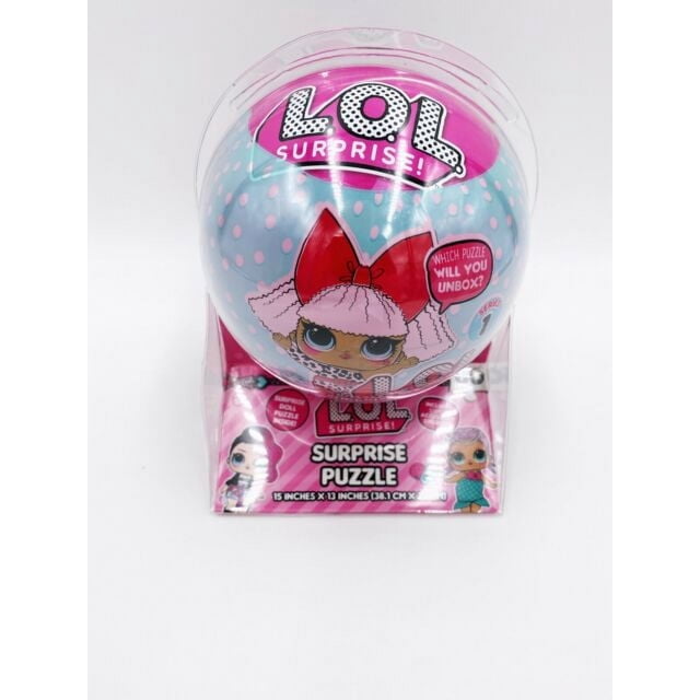 LOL Surprise Doll Puzzle 60 piece Series 1 - Walmart Business Supplies