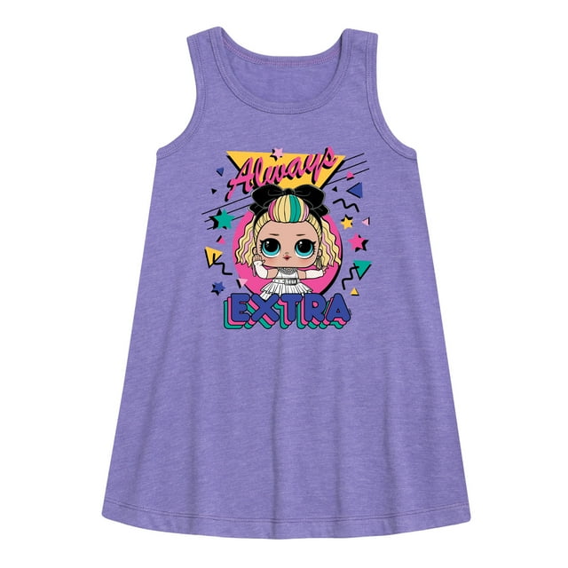 LOL Surprise! Dolls - Always Extra - Retro Shapes & Colors - Toddler ...