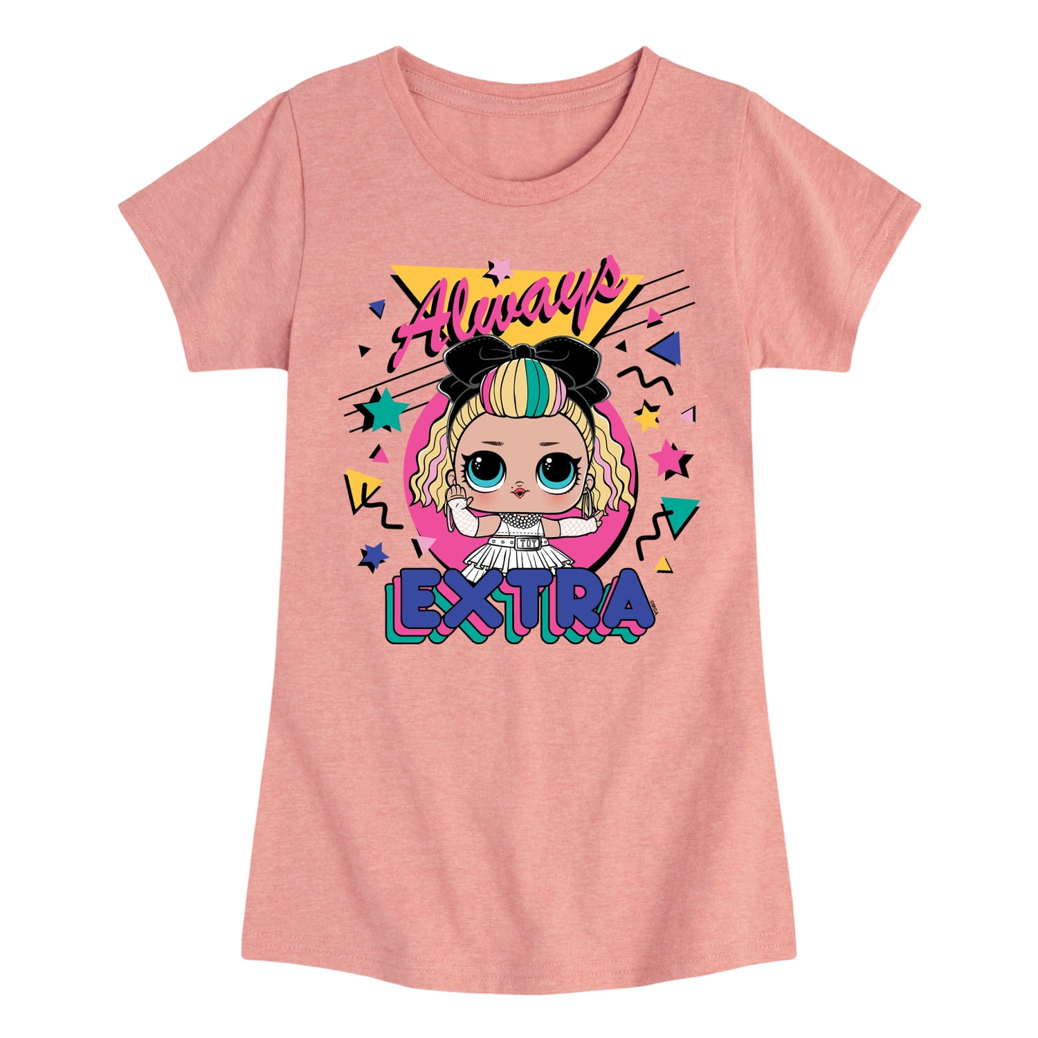 LOL Surprise! Dolls - Always Extra - Retro Shapes & Colors - Toddler ...