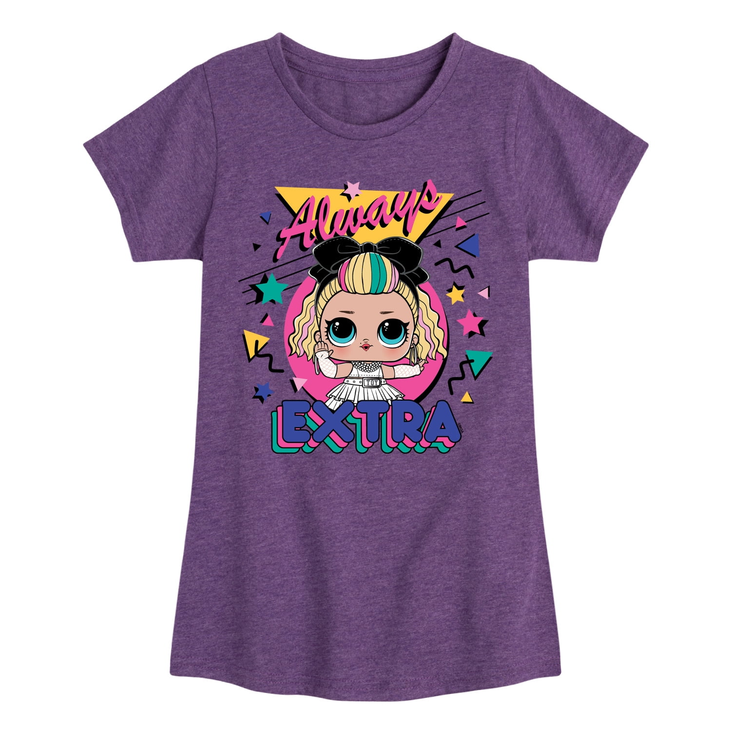 LOL Surprise! Dolls - Always Extra - Retro Shapes & Colors - Toddler ...