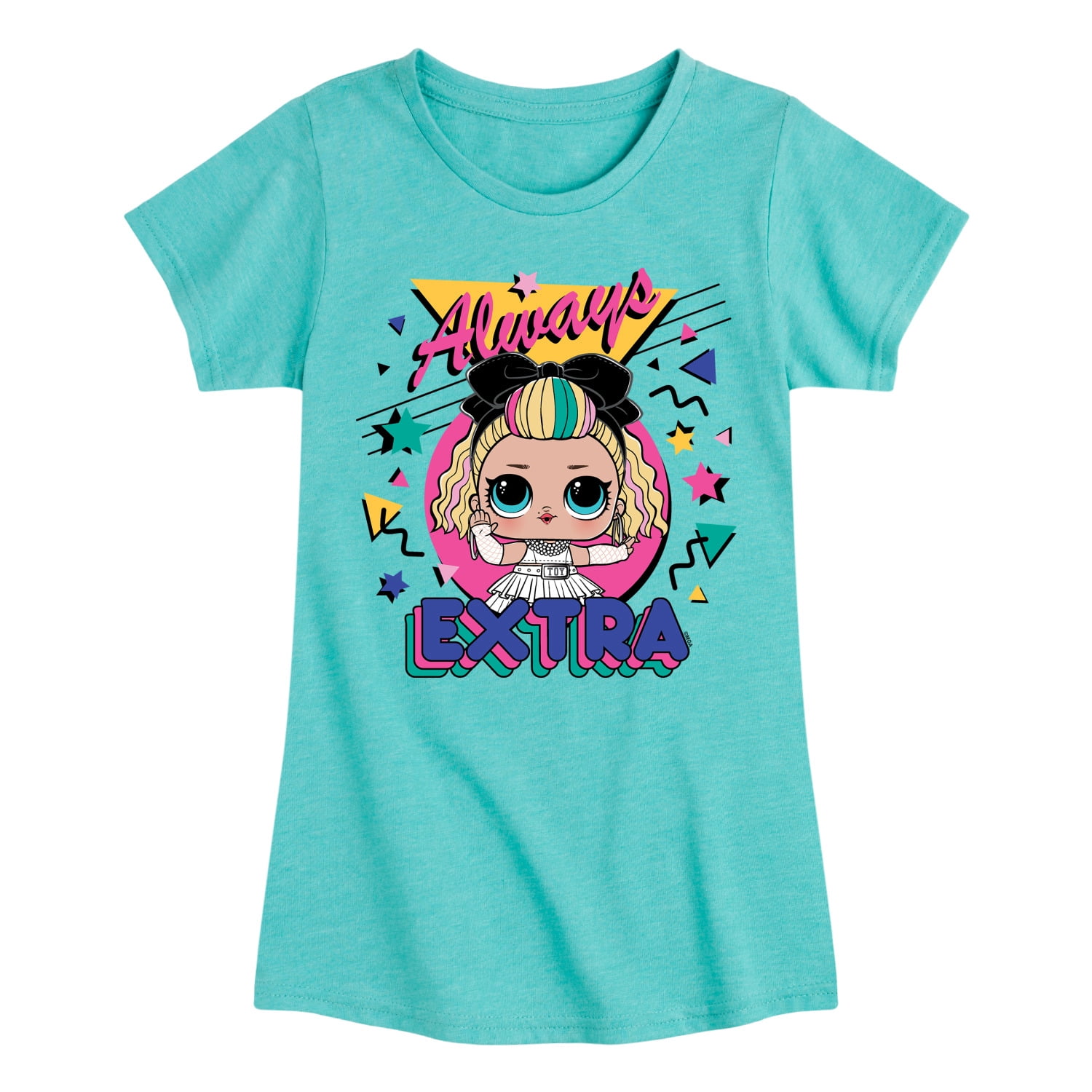 LOL Surprise! Dolls - Always Extra - Retro Shapes & Colors - Toddler ...