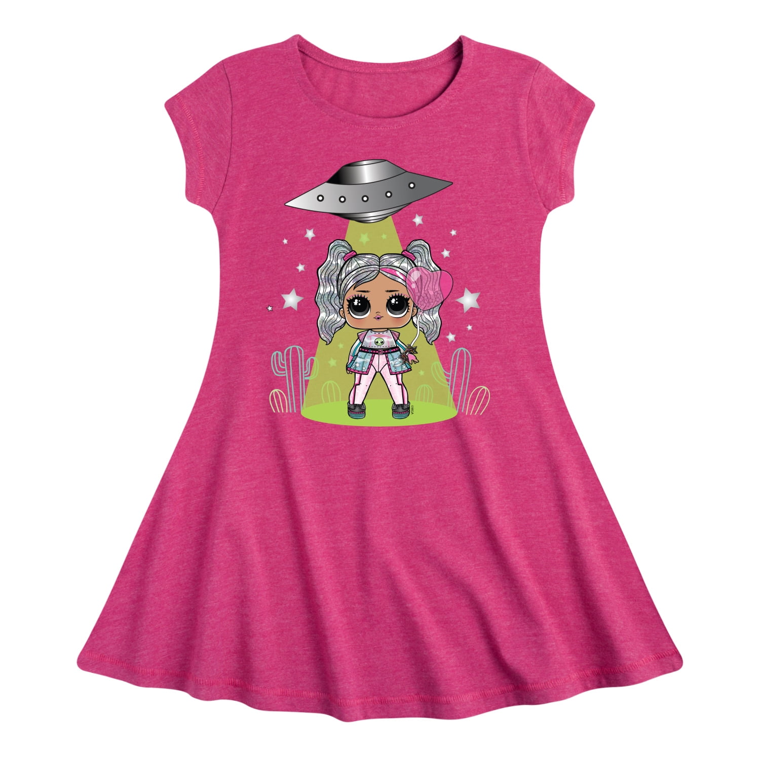 LOL Surprise! Dolls - Astro Alien Doll - Spacecraft - Toddler & Youth ...