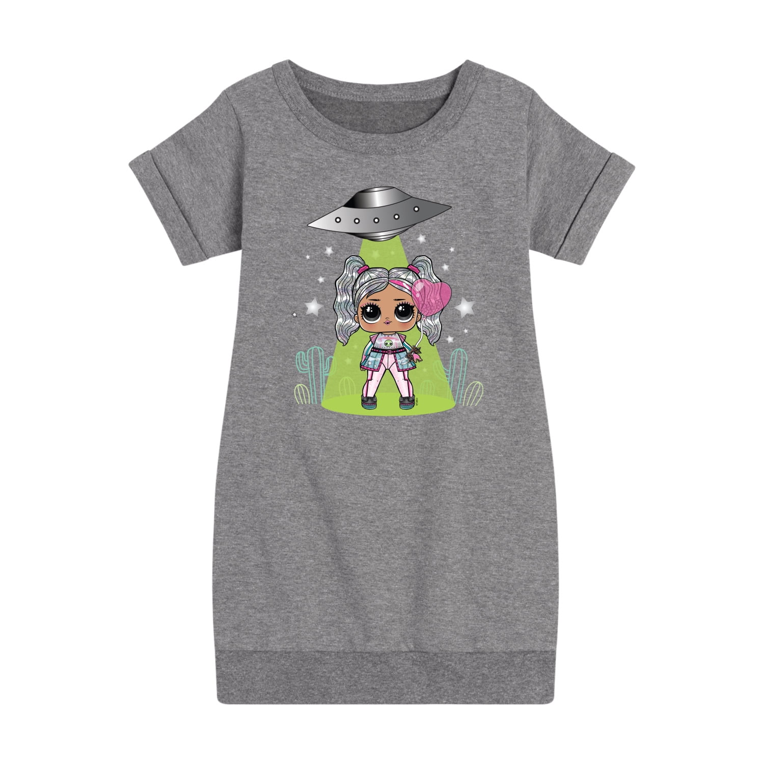 LOL Surprise! Dolls - Astro Alien Doll - Spacecraft - Toddler & Youth ...