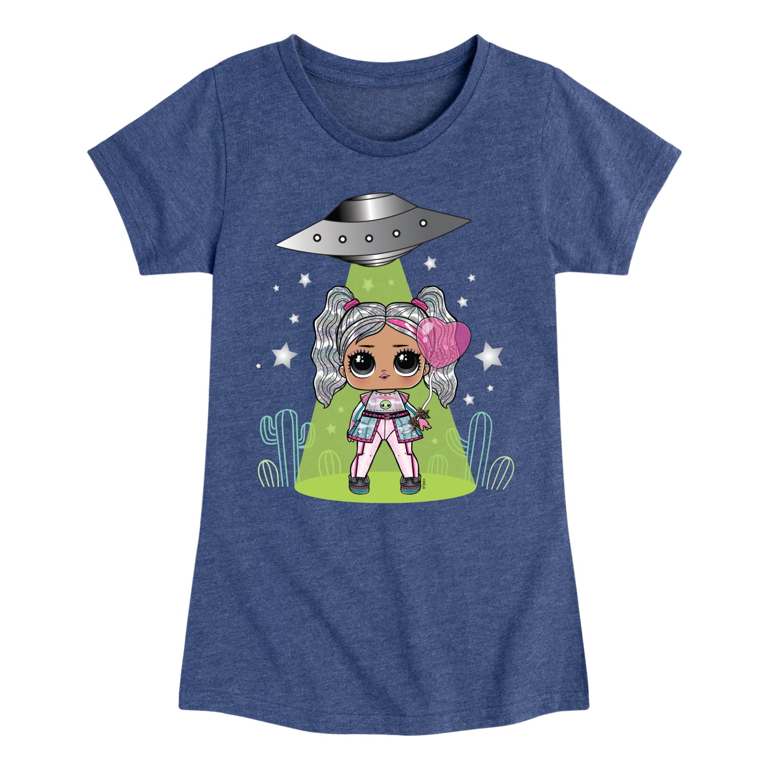 LOL Surprise! Dolls - Astro Alien Doll - Spacecraft - Toddler & Youth ...