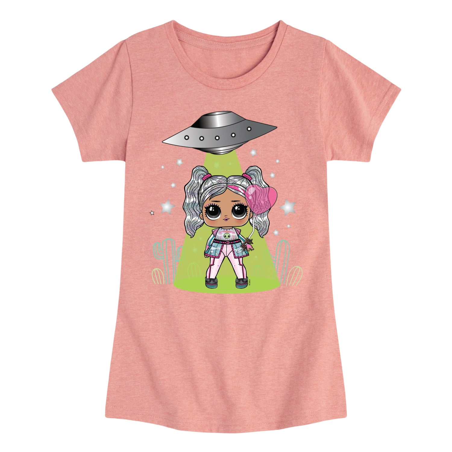 LOL Surprise! Dolls - Astro Alien Doll - Spacecraft - Toddler & Youth ...