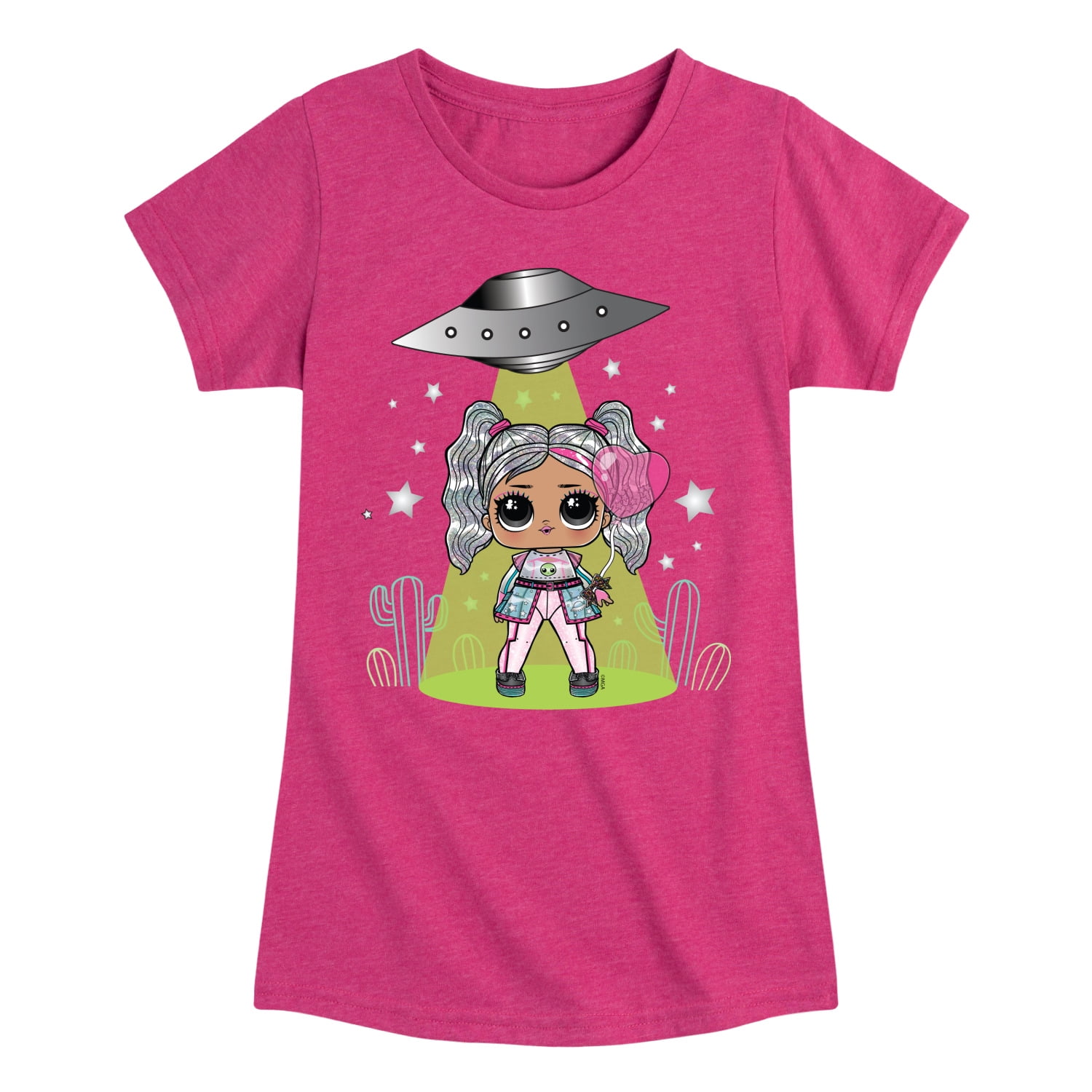 LOL Surprise! Dolls - Astro Alien Doll - Spacecraft - Toddler & Youth ...