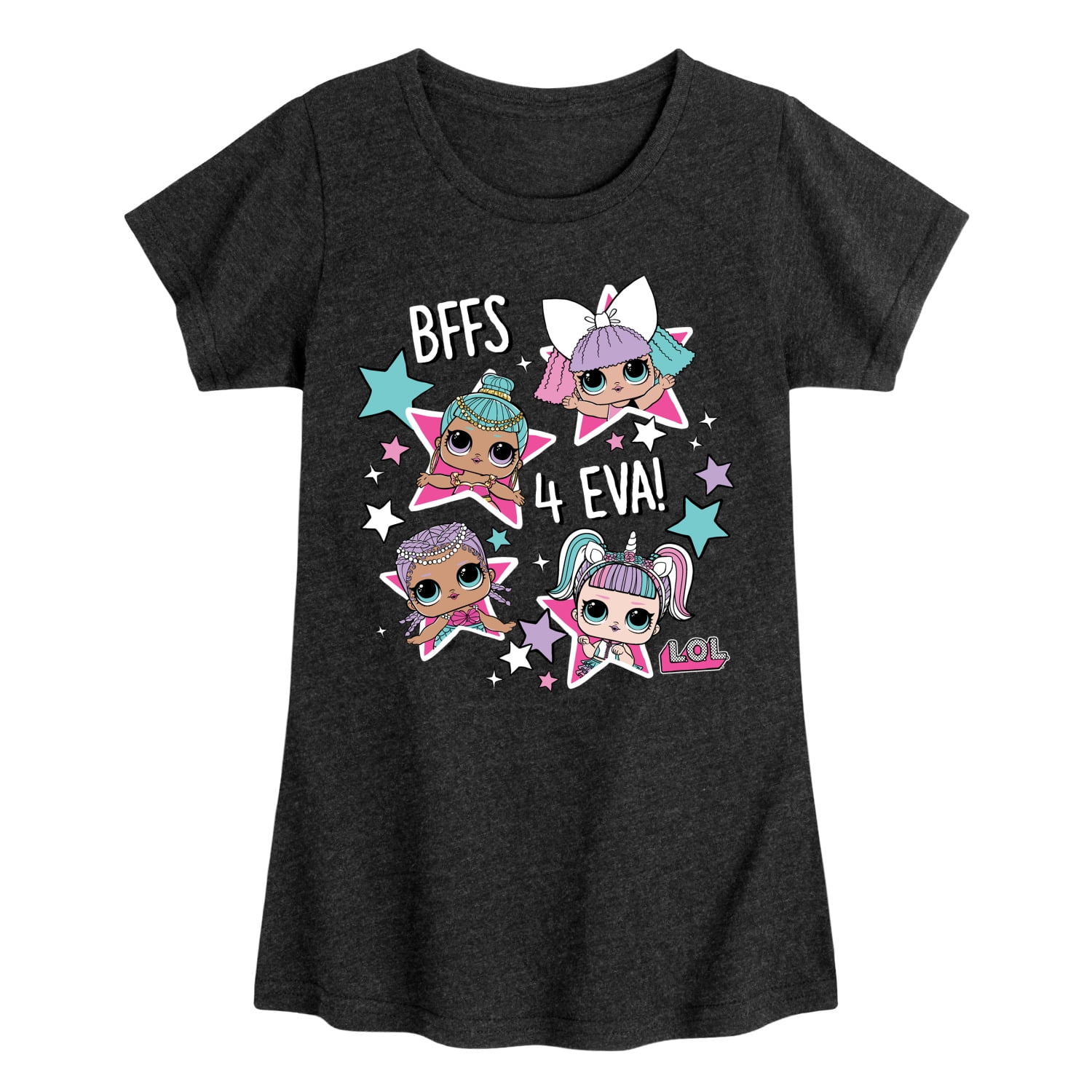 LOL Surprise! Dolls - BFFS 4 EVA - Besties - Toddler & Youth Girls ...