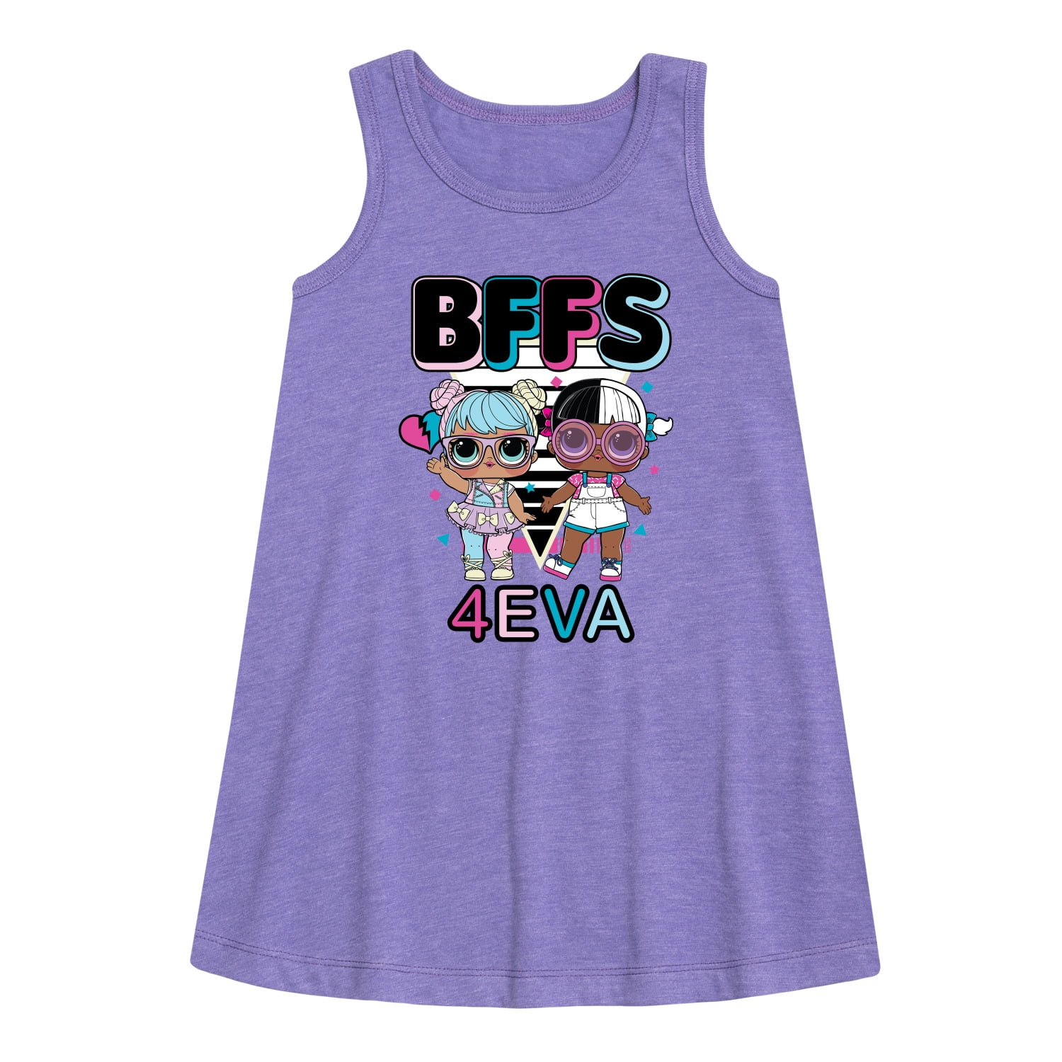 LOL Surprise! Dolls - BFFS 4Eva Bon Bon & Snuggle Babe - Toddler ...