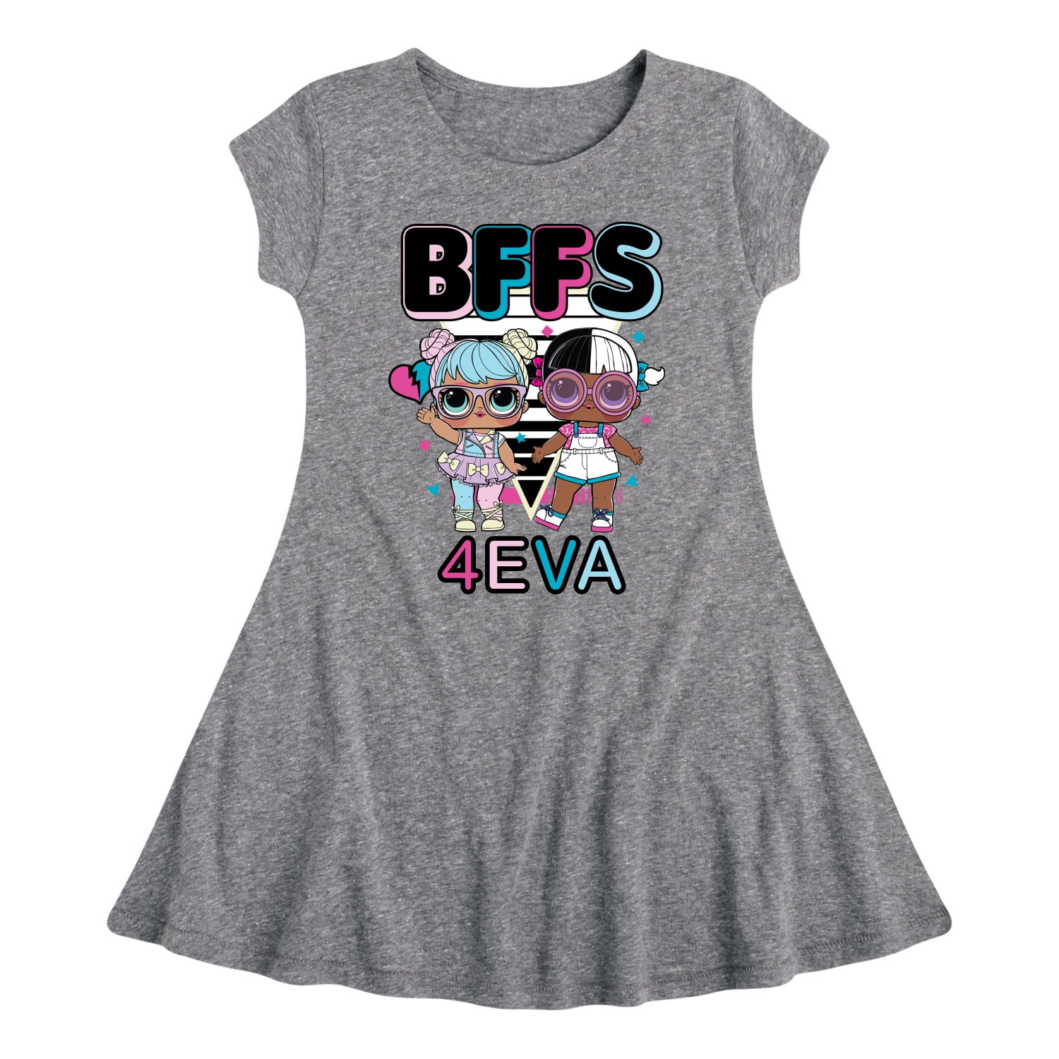 LOL Surprise! Dolls - BFFS 4Eva Bon Bon & Snuggle Babe - Toddler ...
