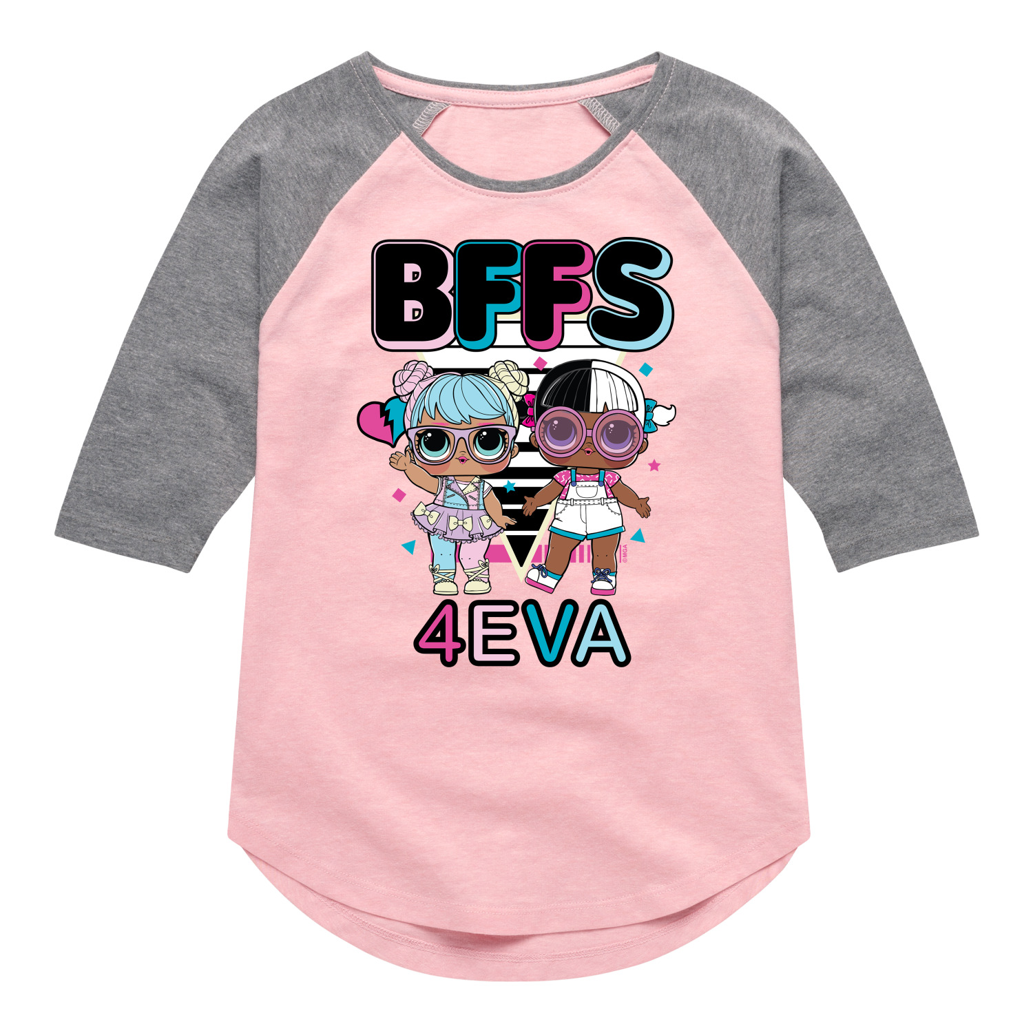 LOL Surprise! Dolls - BFFS 4Eva Bon Bon & Snuggle Babe - Toddler ...