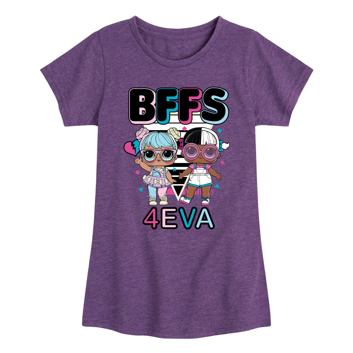 LOL Surprise! Dolls - BFFS 4Eva Bon Bon & Snuggle Babe - Toddler ...