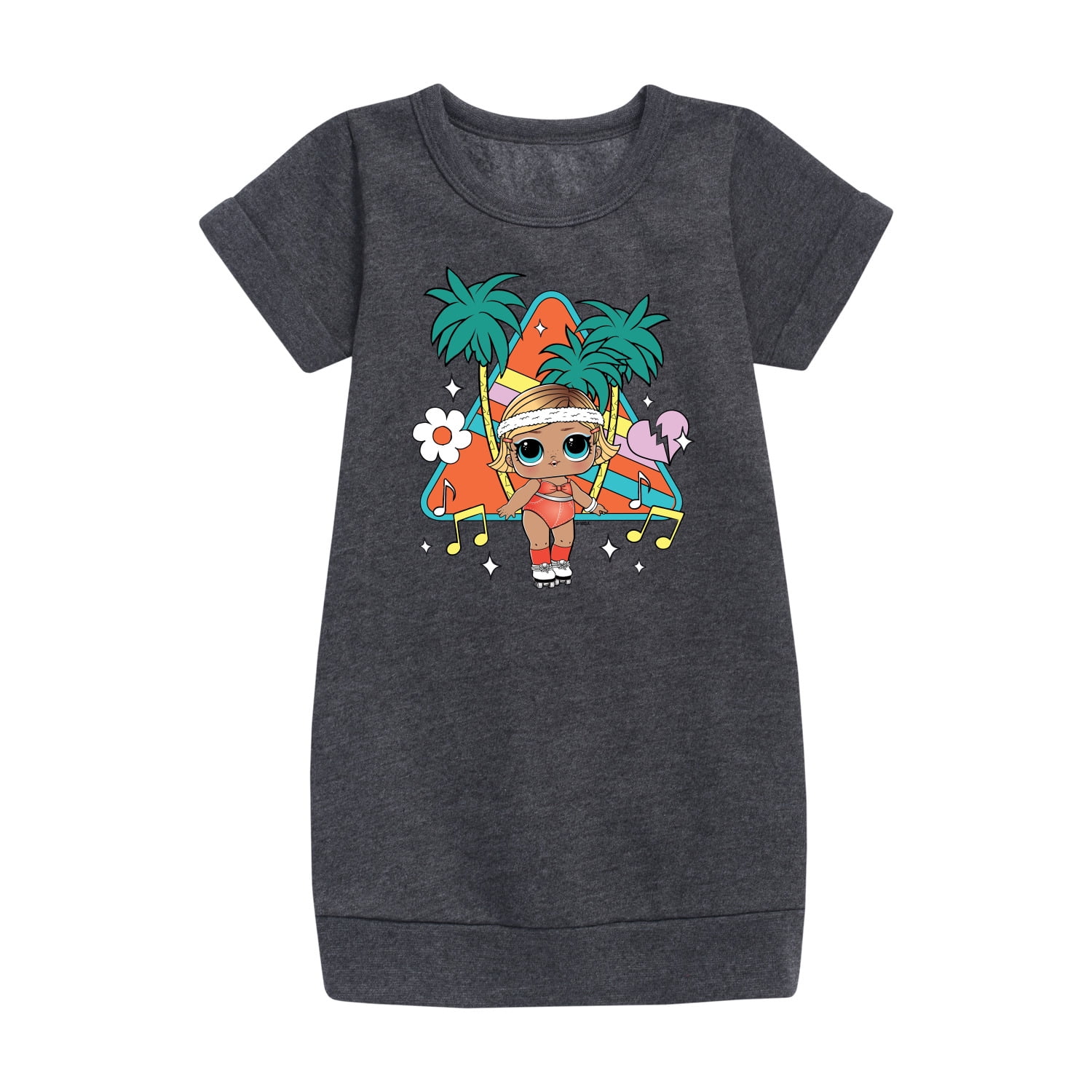 LOL Surprise! Dolls - Boogie Babe - Retro Style with Palm Trees ...