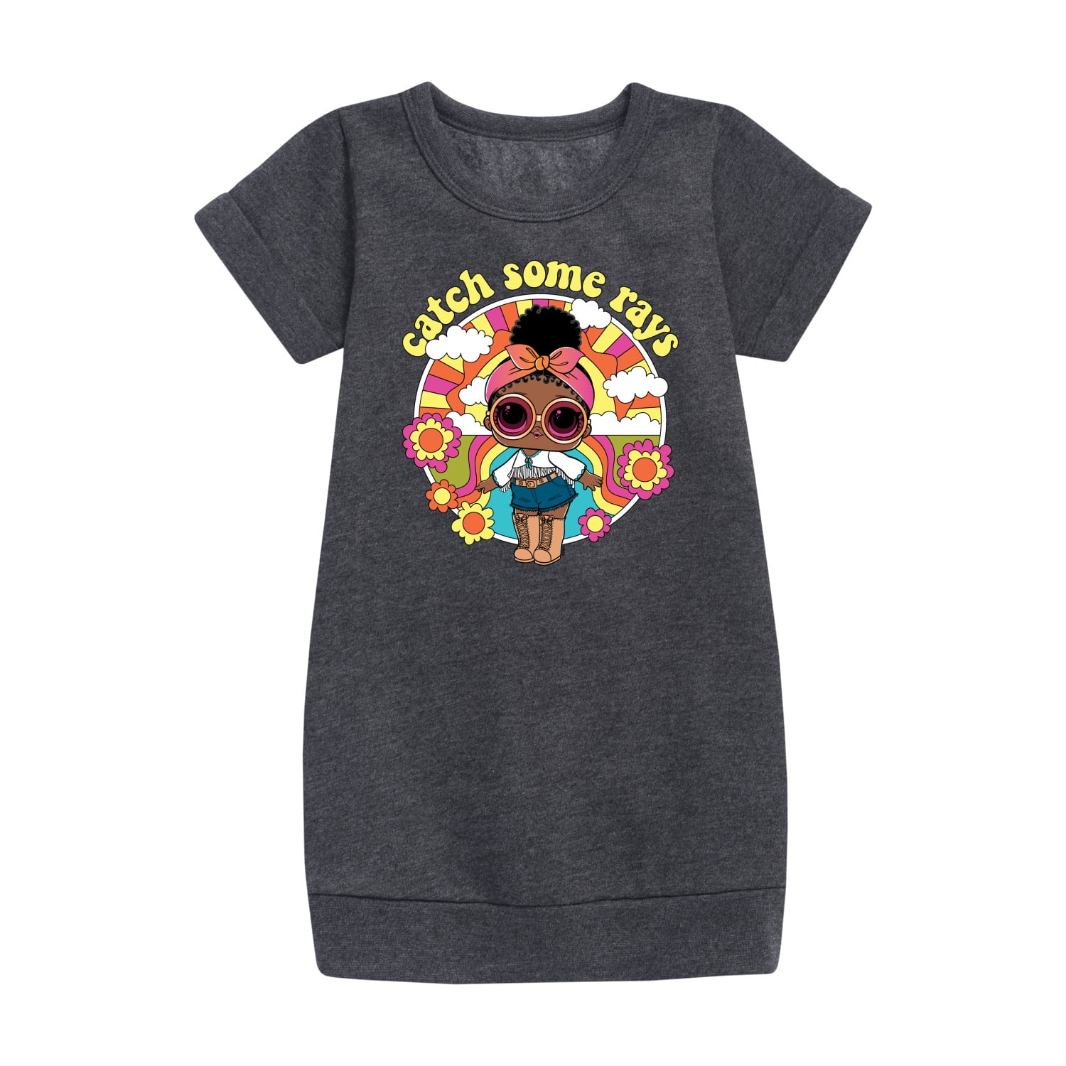 LOL Surprise! Dolls - Catch Some Rays - Foxy - Toddler & Youth Girls ...