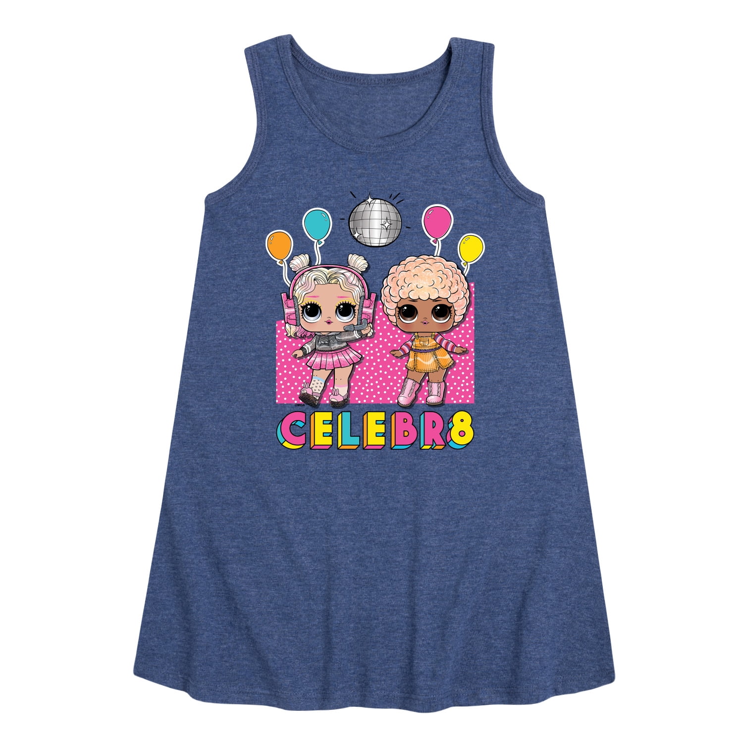 LOL Surprise! Dolls - Celebr8 - Dance & Party Queens - Toddler & Youth ...