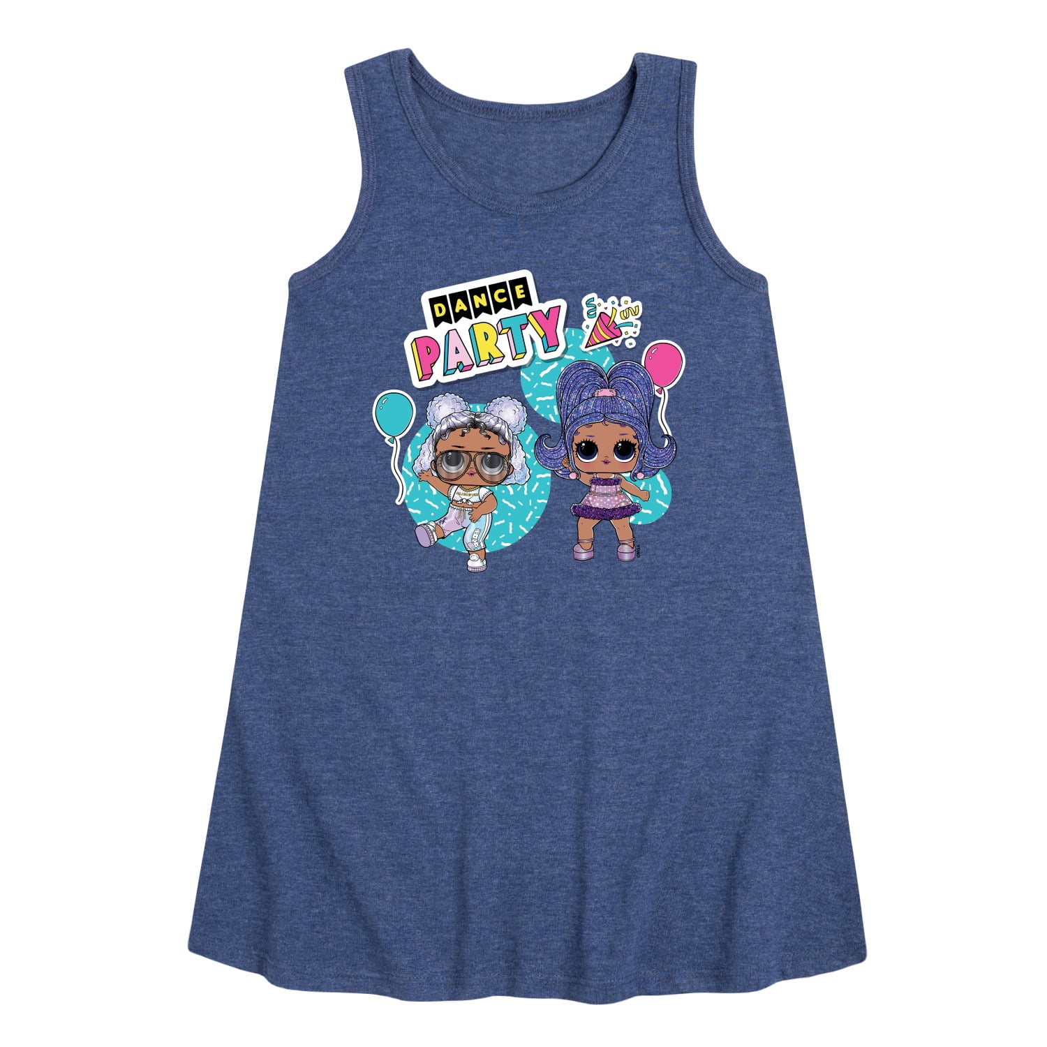 LOL Surprise! Dolls - Dance Party - Let's Celebrate - Toddler & Youth ...